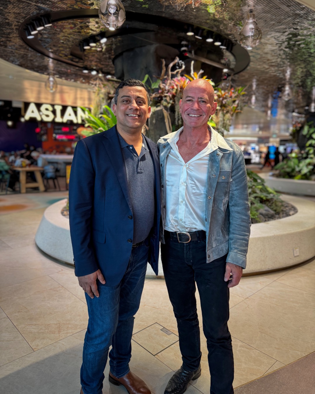 Prof Ashish Gupta - Shoulder Clinic